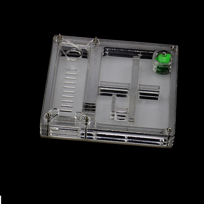 Square Acrylic Ant Farm Feeding Box Transparent Or... – Vicedeal