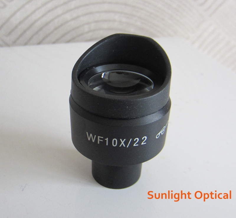 WF10X 22MM Adjustable High Eyepoint Wide Angle Bio... – Grandado