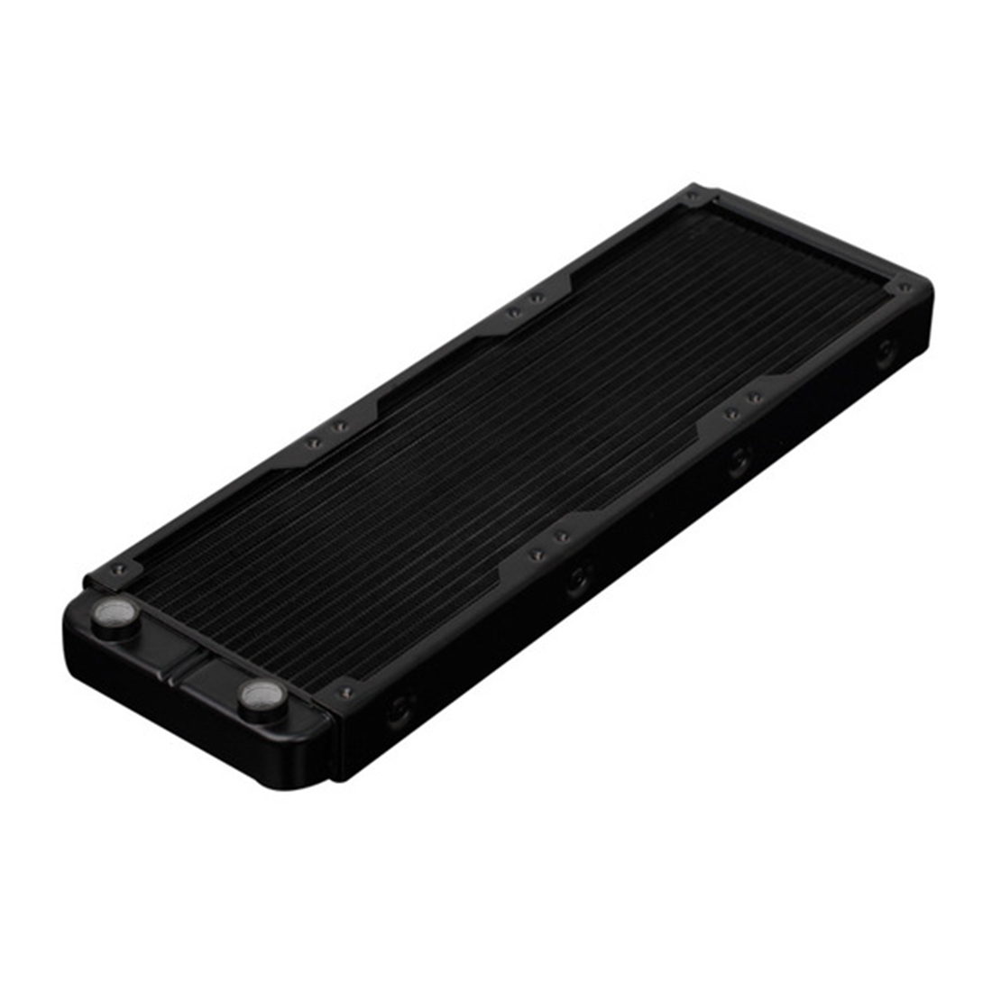 39.5 x 12 x 3cm 360mm Aluminum Computer Radiator W... – Grandado
