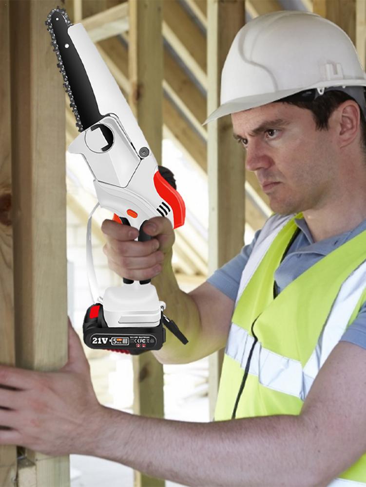 Mini Rechargeable Garden Logging Saw For Home Use ... – Grandado