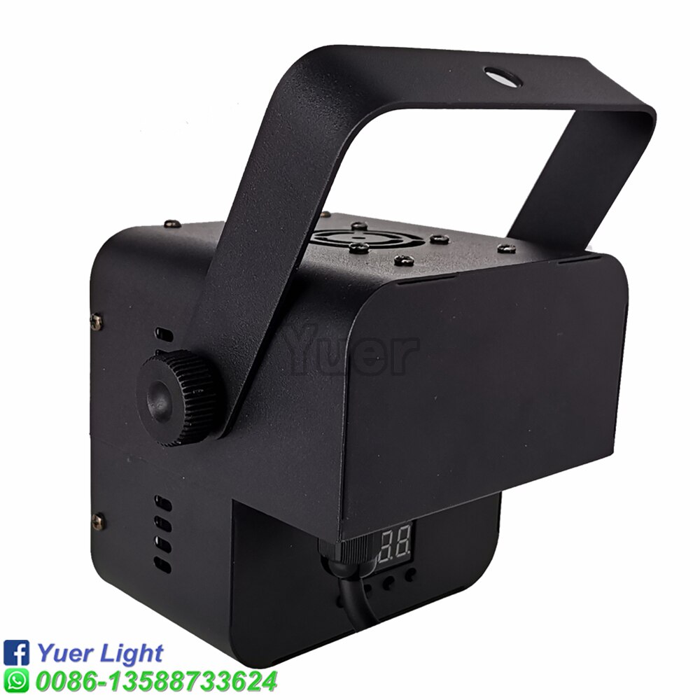 RGBW COB Par Light With DMX512 Control For DJ Disc... – Vicedeal