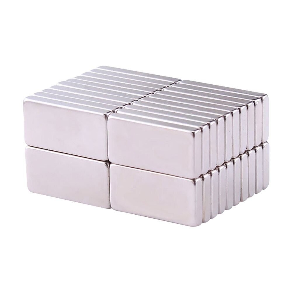 10pcs Neodymium Magnet Rare Earth Block Small Thin... – Vicedeal