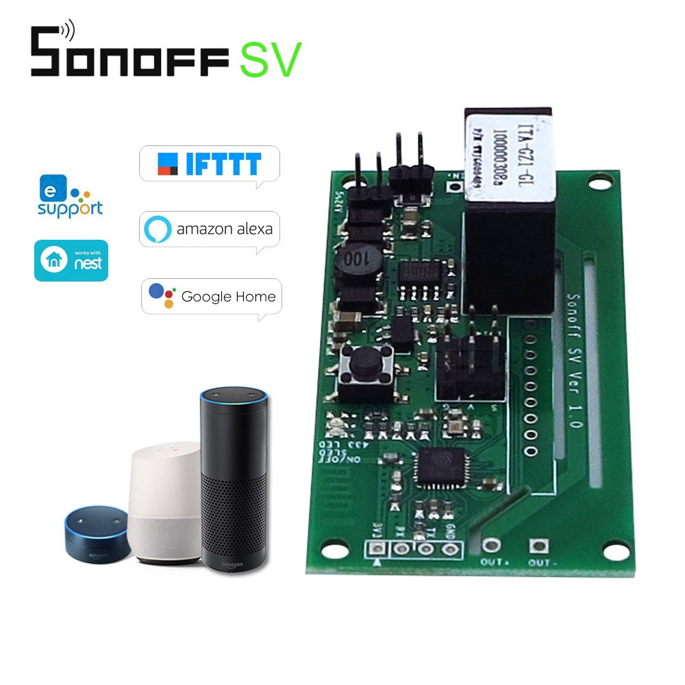 2 Stks/partij Sonoff Baisc Sv Draadloze Wifi Schak... – Vicedeal