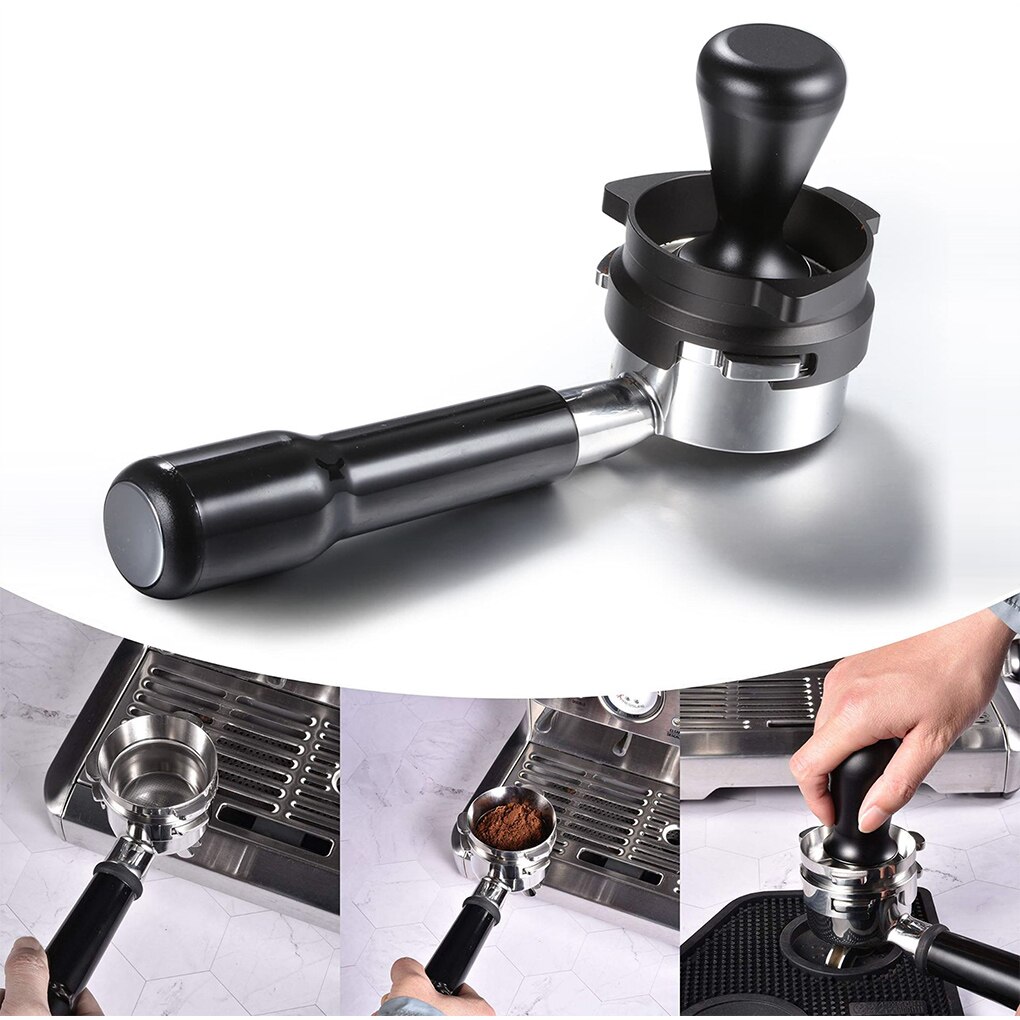 Coffee Powder Dosing Funnel Doser Rings Maker 54mm... – Grandado
