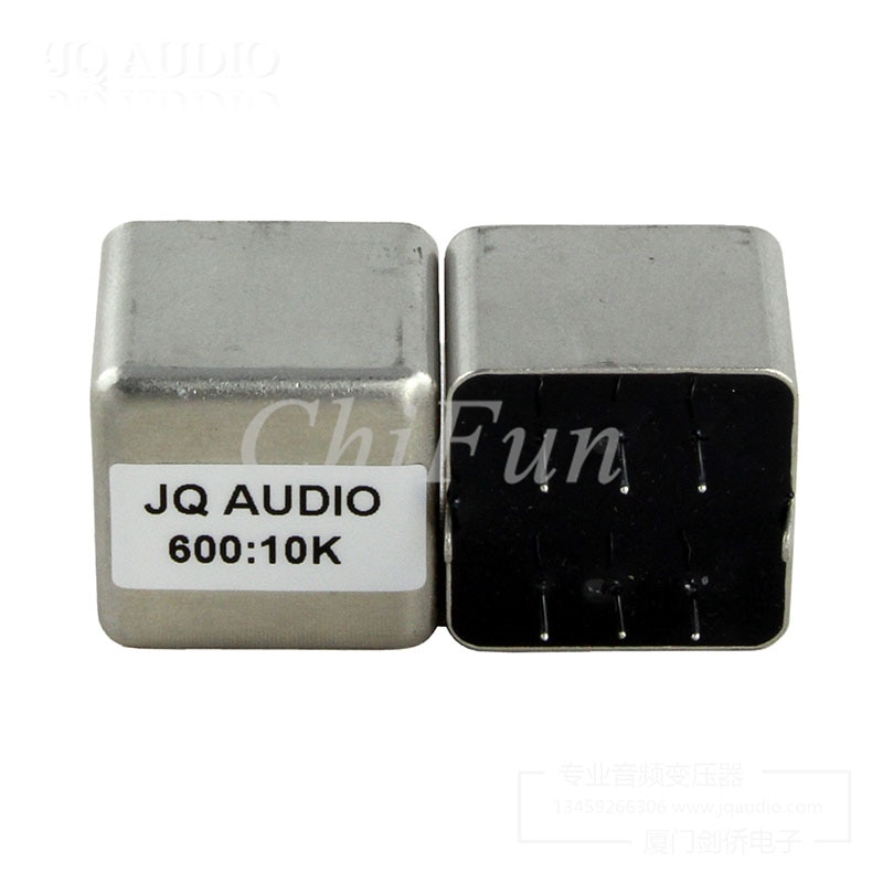 2PCS / 600:10K permalloy audio audio amplifier aud... – Grandado