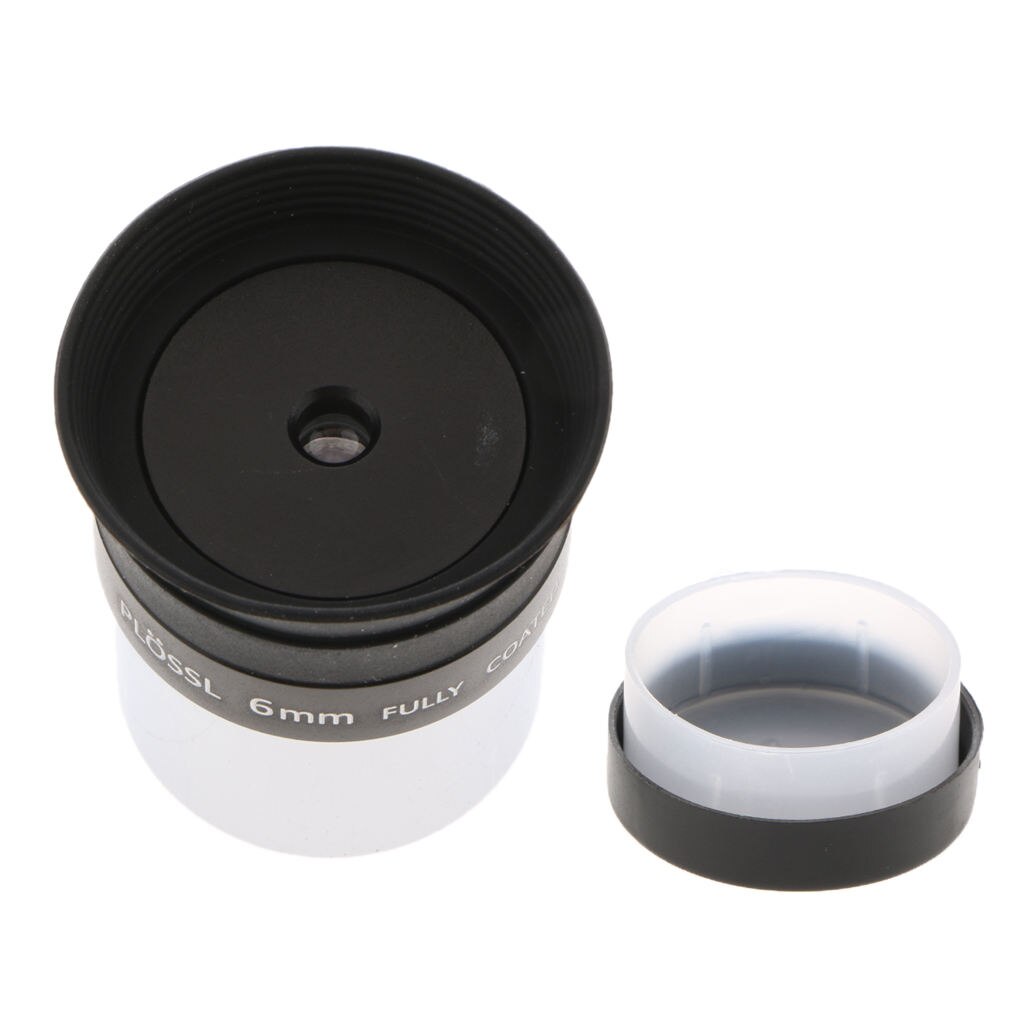 6mm 1.25inch Plossl Telescope Eyepiece Lens - 4-el... – Grandado