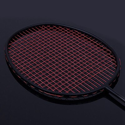 TI900 High Tension Carbon Badminton Racket Violent... – Grandado