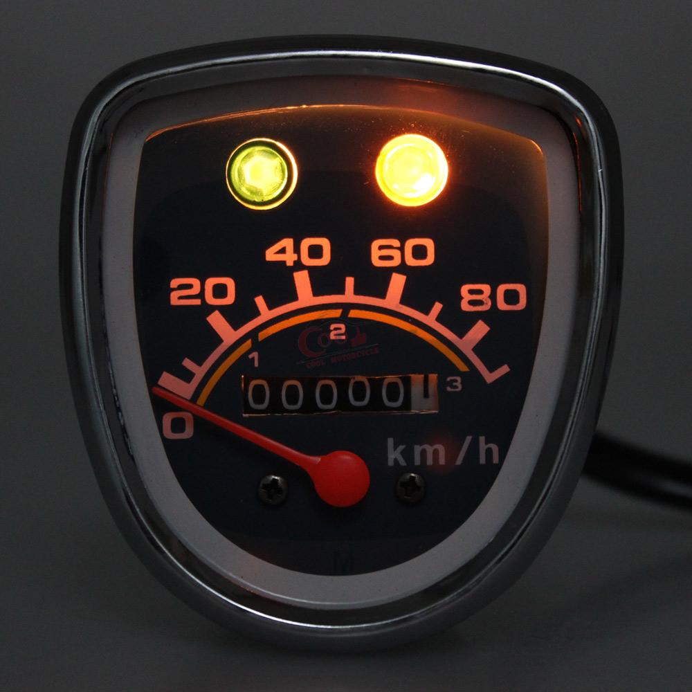 Moto Rcycle 80 Km/h Toerenteller Kilometerteller M... – Vicedeal