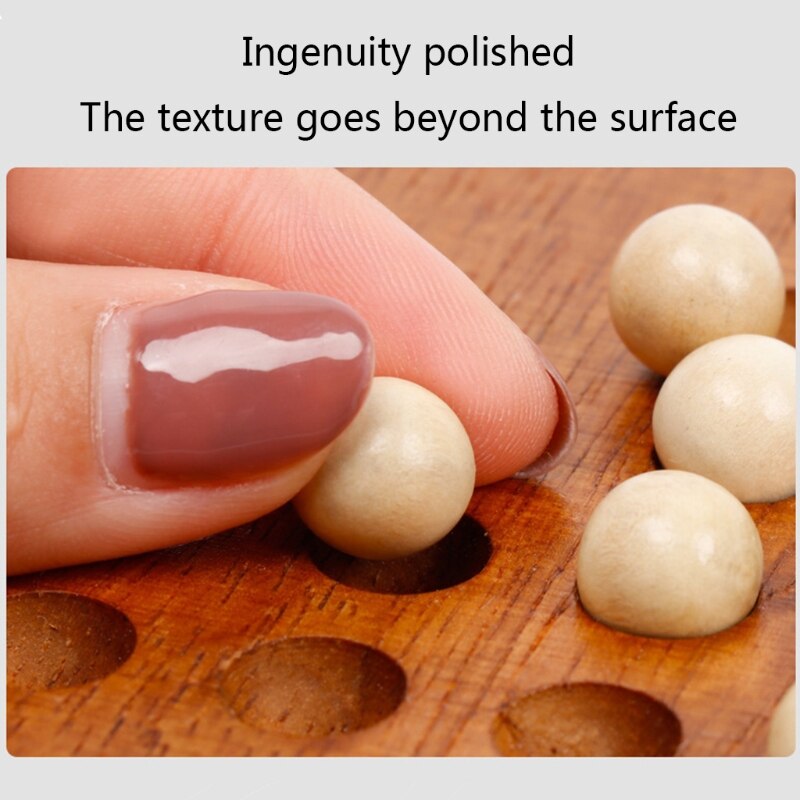 Europe Board Game Single Chess Peg Solitaire Diamo... – Grandado