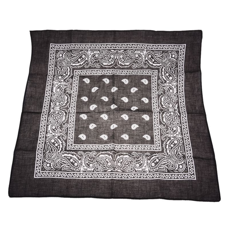 Bandanas scarf Hip Hop Rock headband hair scarf fo... – Grandado