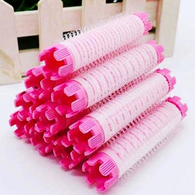 10 stk fluffy hair root rollers pack 3rd generatio... – Grandado
