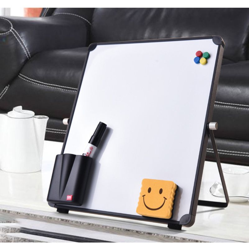 Erasable Magnetic Whiteboard Desktop Message Board... – Grandado