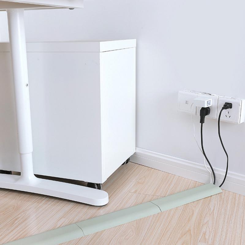 Wire Storage Box Self-adhesive Wall Wire Storage W... – Grandado