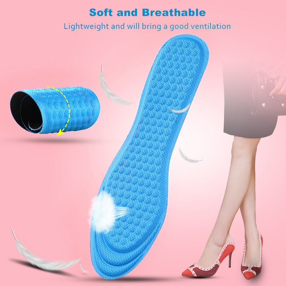 Sunvo Chinese Herbology Health Care Insoles for Wo... – Vicedeal