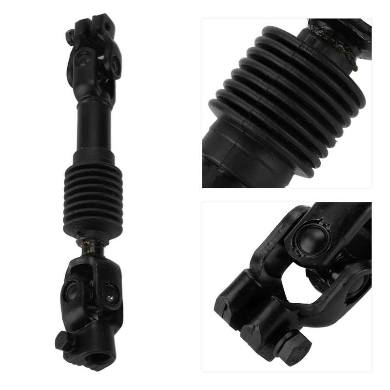 70580-G01 Metal Alloy Steering Shaft Joint Black I... – Grandado