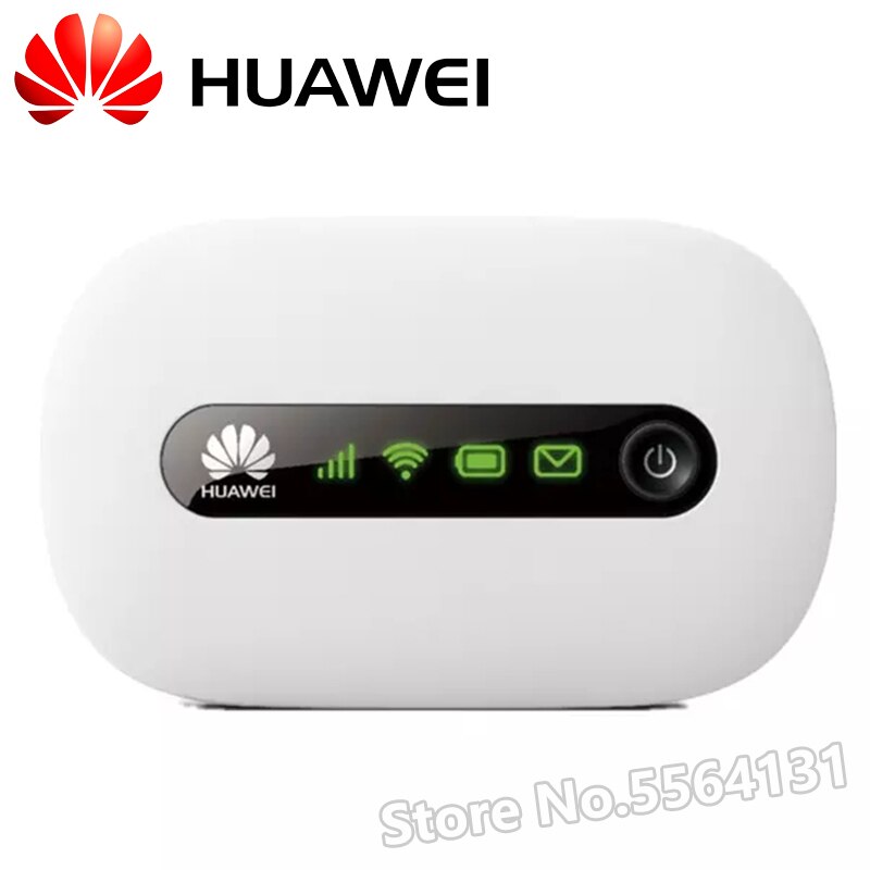 HUAWEI 3G E5220 WIFI Mobile Router Hotspot Pocket ... – Grandado