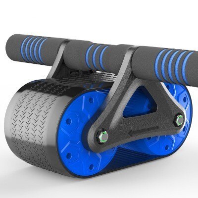 Rebound Abdominal wheel Roller Silent Ab Rollers f... – Vicedeal