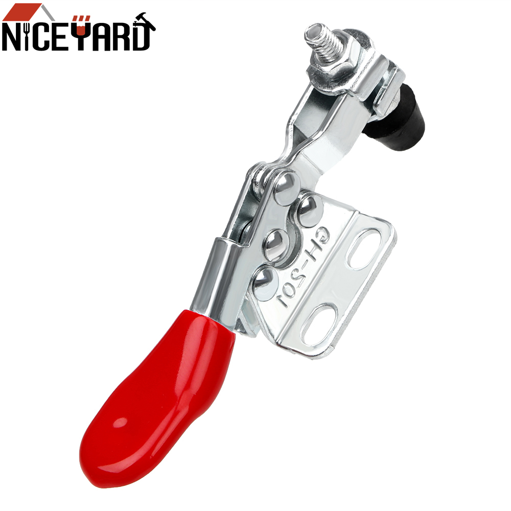 NICEYARD Universal Quick Clip Horizontal Clamp Ver... – Grandado