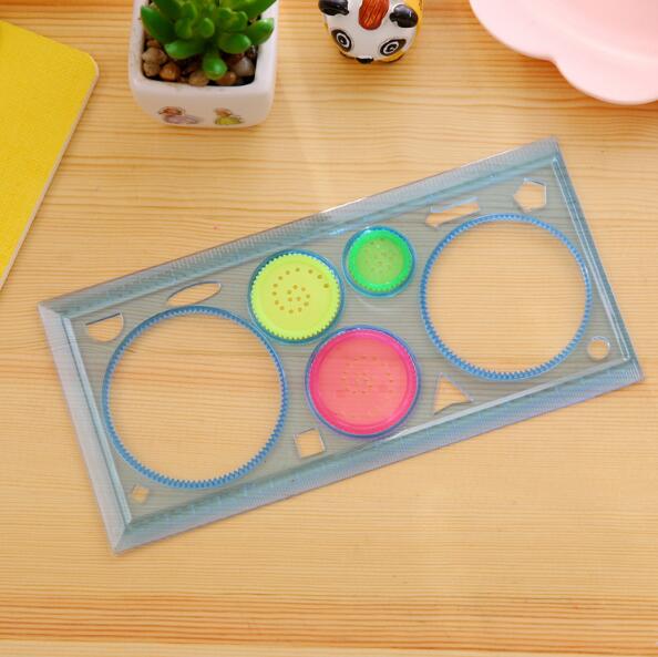 Painting Multi-function Puzzle Spirograph Geometri... – Grandado