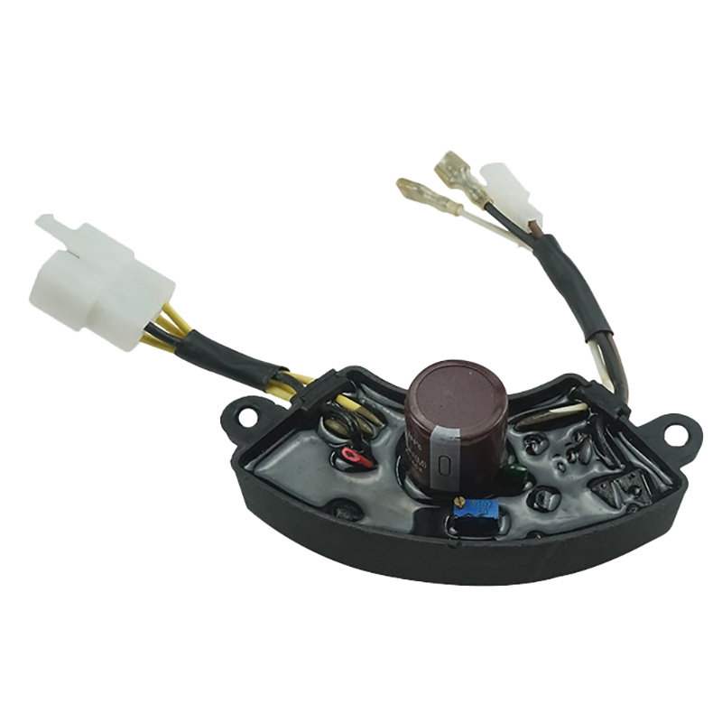 Generador regulador de voltaje automático AVR, en ... – Grandado