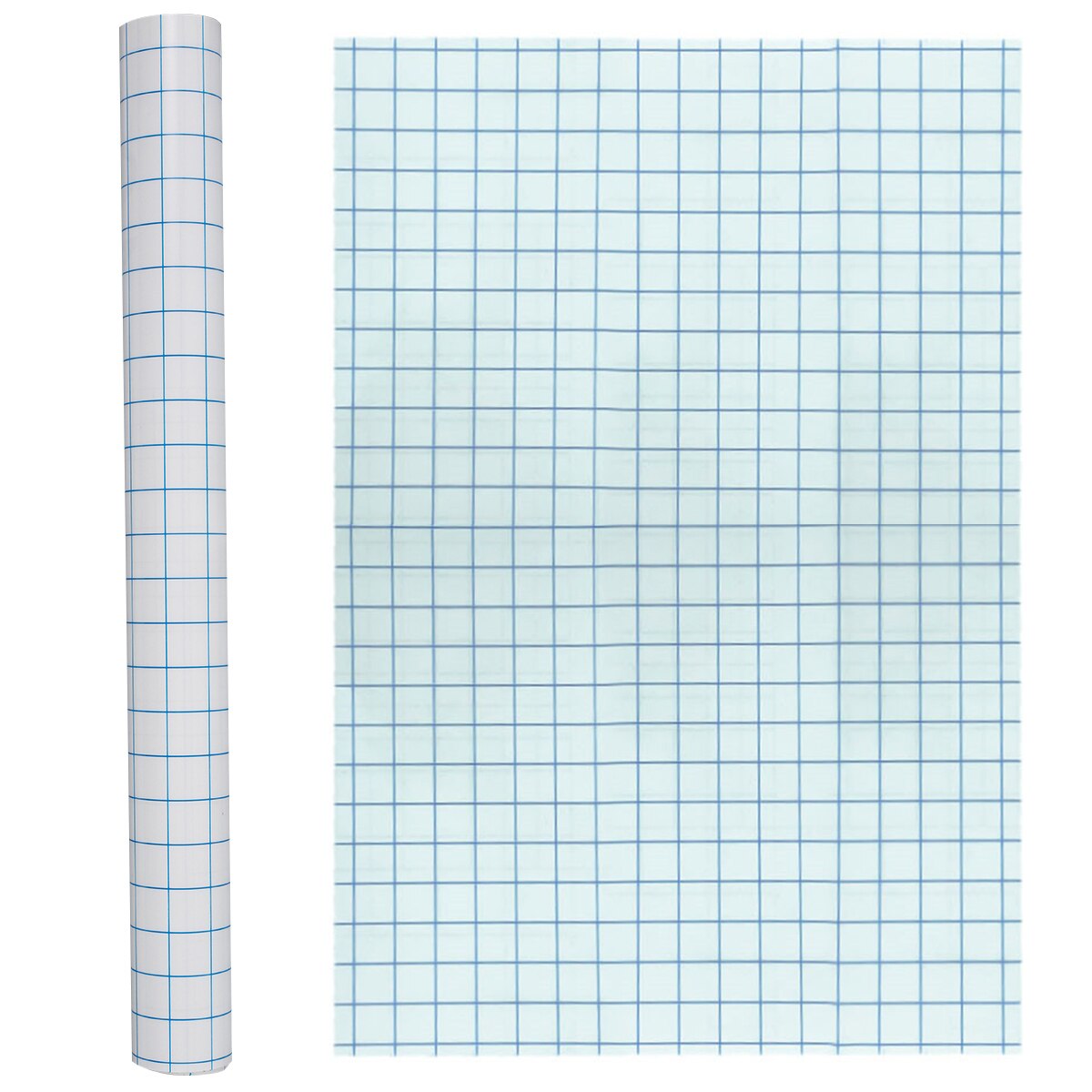 30x100cm Transfer Tape Roll with Blue/Grey Alignme... – Vicedeal