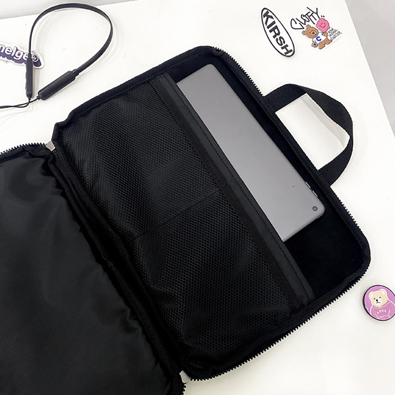 Koreaanse Cartoon Hond Laptop Tas Tablets Laptop C... – Vicedeal