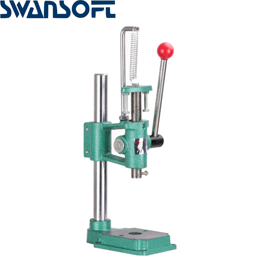 SWANSOFT JM16 Small Industrial Hand Machine Manual... – Vicedeal