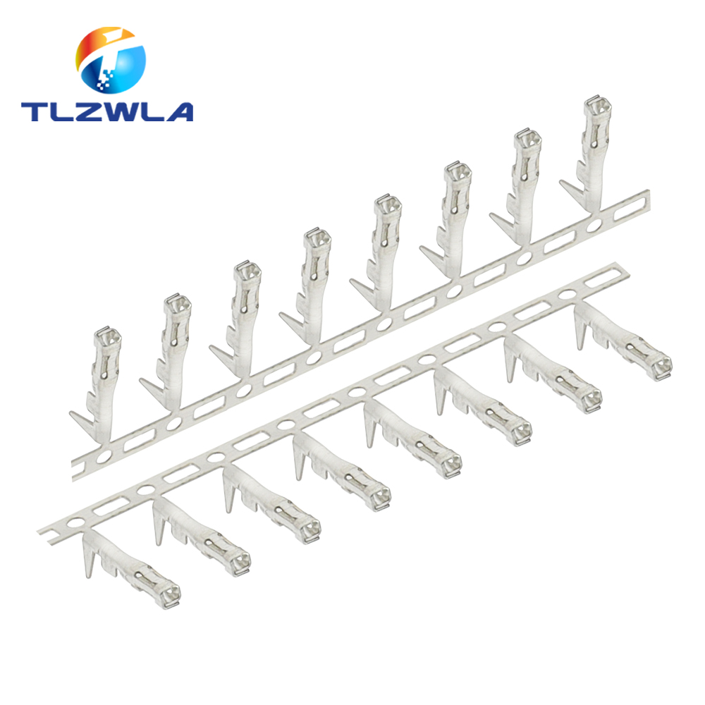 100PCS 2.54mm Dupont Jumper Wire Cable Housing Fem... – Grandado