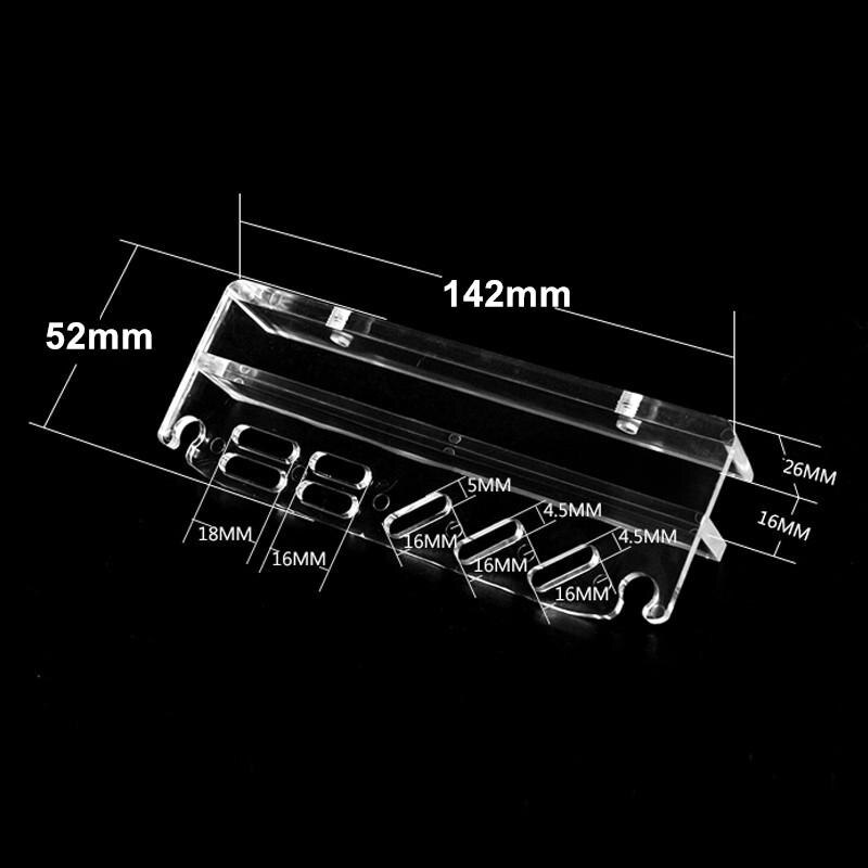 Acrylic Aquarium Water Plant Scissor Tweezer Scrap... – Vicedeal