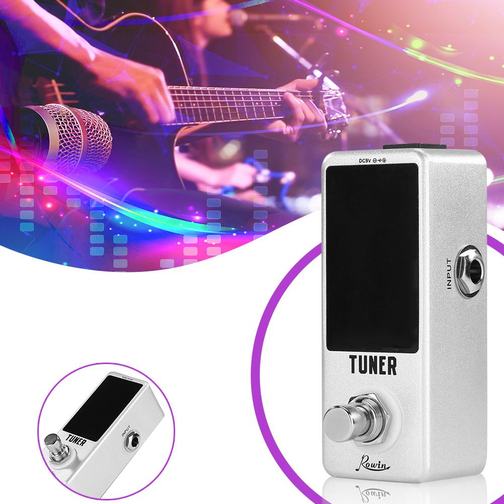 Zinc Alloy High Precision Guitar Chromatic Tuner E... – Grandado