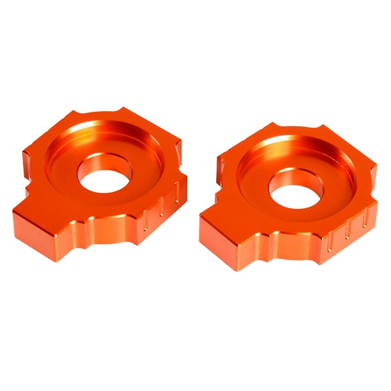 Motorcycle Rear Axle Blocks Chain Adjuster for RC ... – Grandado