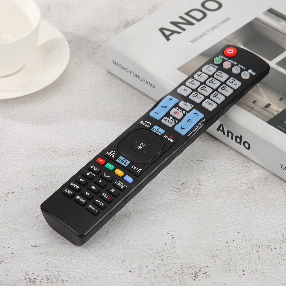 Smart TV Remote Control Replacement for LG AKB7327... – Grandado
