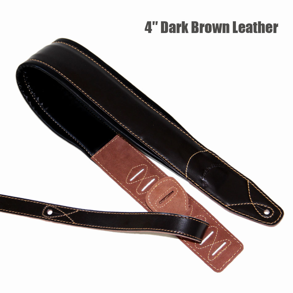 100% handmade guitar electric guitar bass straps c... – Vicedeal