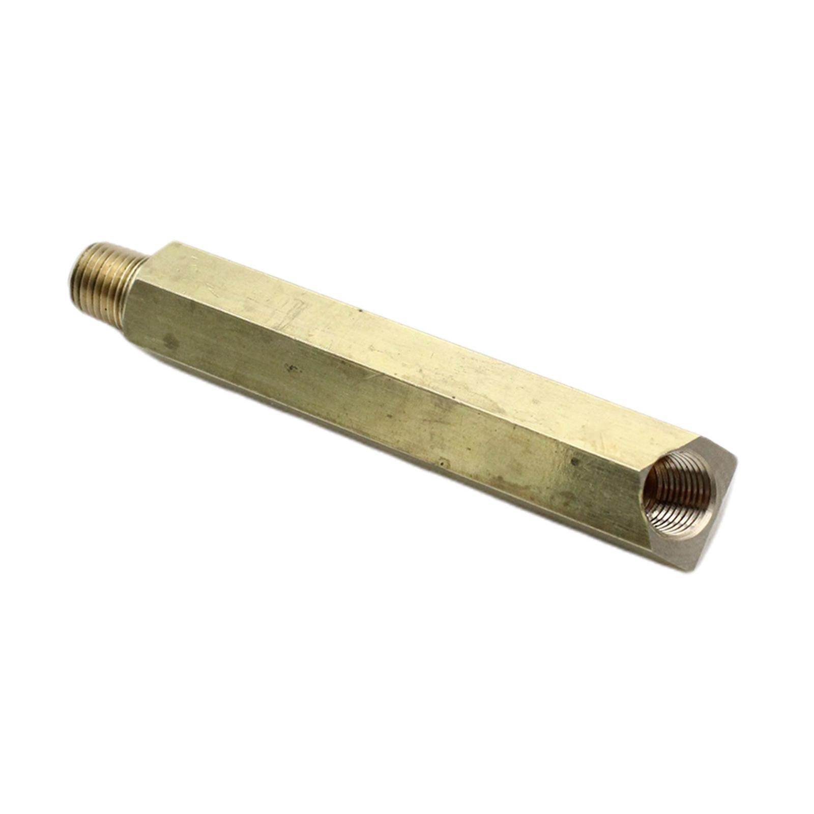 Oil Pressure Gauge Extension Adaptor Assembly Acce... – Grandado