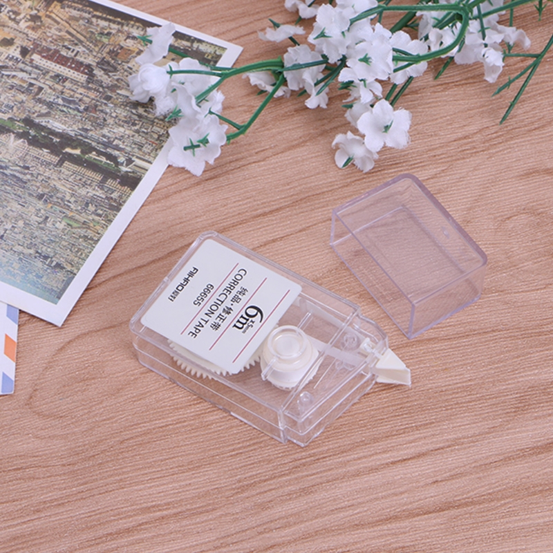 Quick Dry Correction Tape Simple Style Roller Whit... – Vicedeal