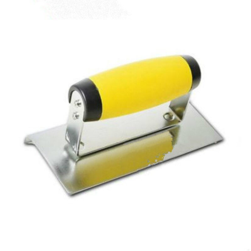150*75*1.2mm High-carbon steel Plastering Trowel C... – Grandado