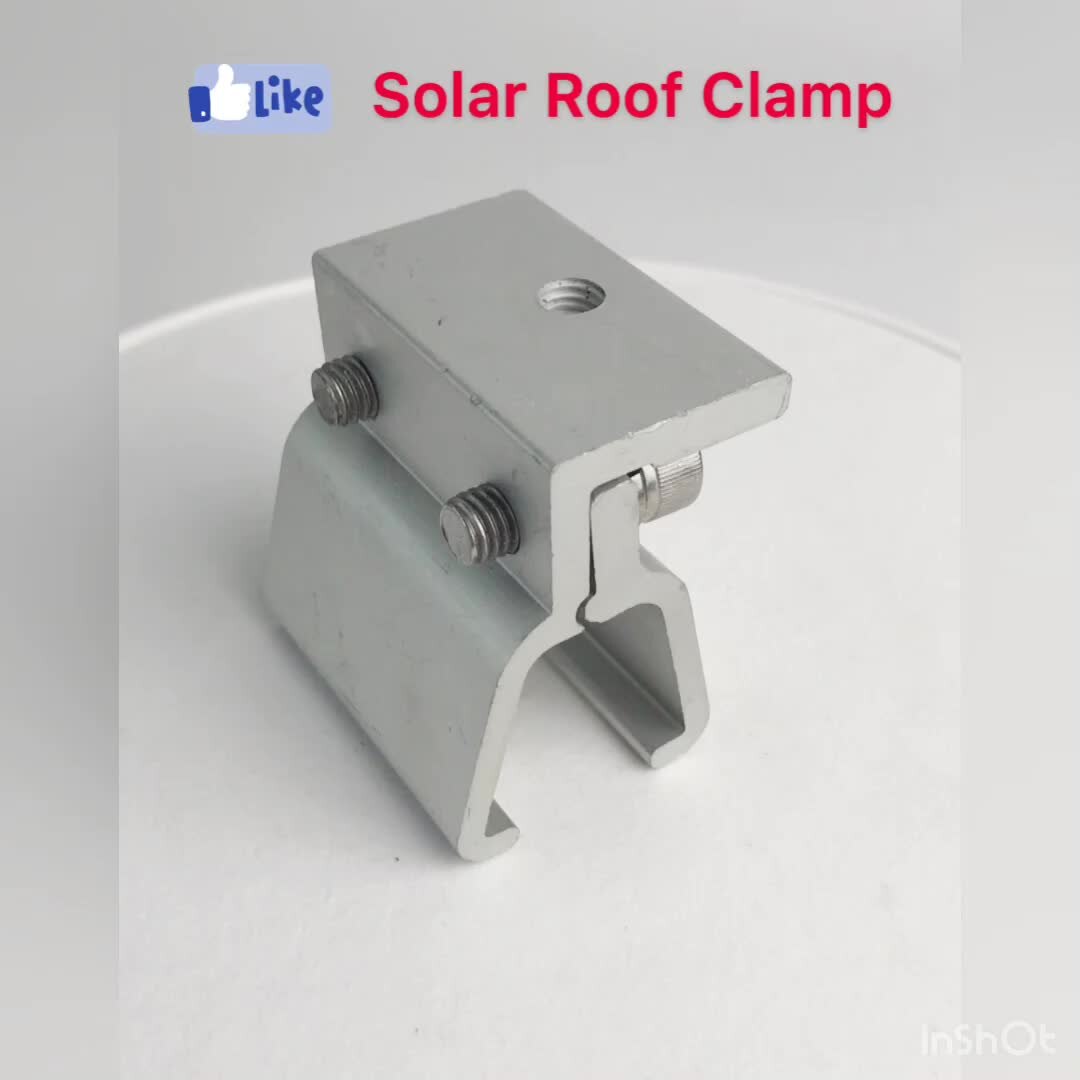 Factory Photovoltaic mounting system aluminum sola... – Grandado
