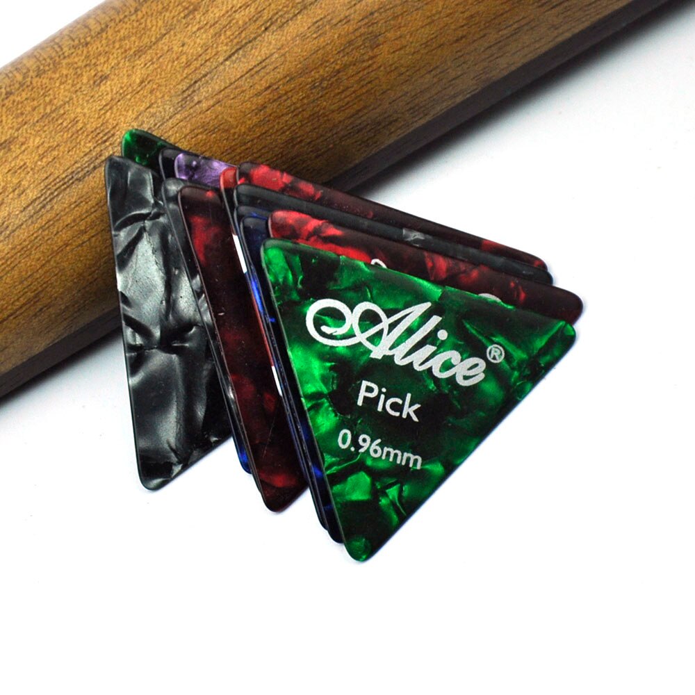 Lots of 100pcs Alice AP-L 0.96mm Heavy Celluloid T... – Grandado