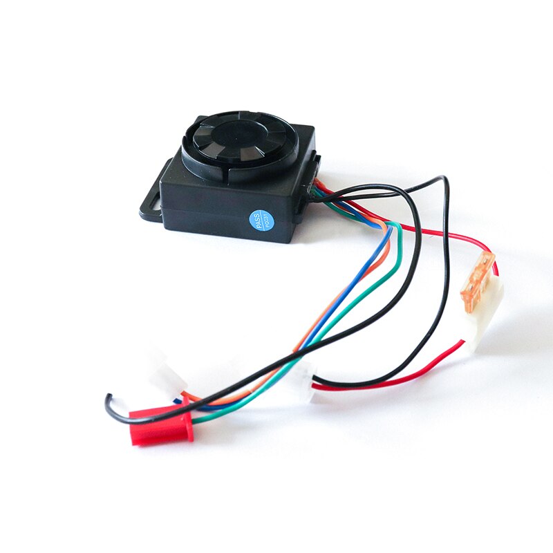 Electric Scooter/ Motorcycle Anti-theft loud remote control anti-theft ...