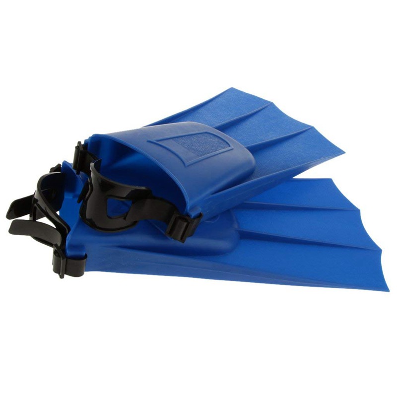 Kinder Erwachsene Einstellbare Flossen Schwimmen T... – Vicedeal