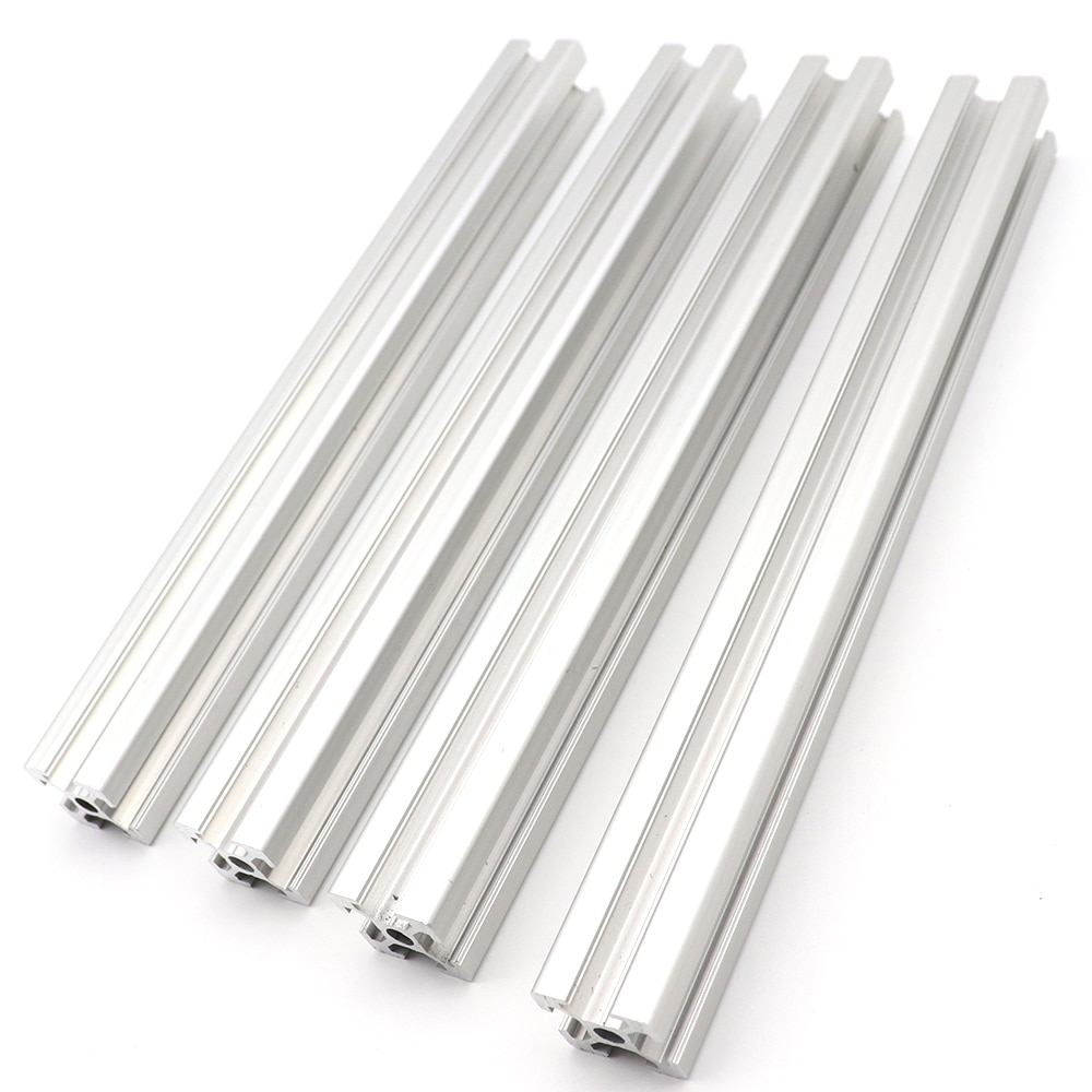 4PCS Aluminum Profile 20*20 5mm T-slot Anodized Li... – Grandado