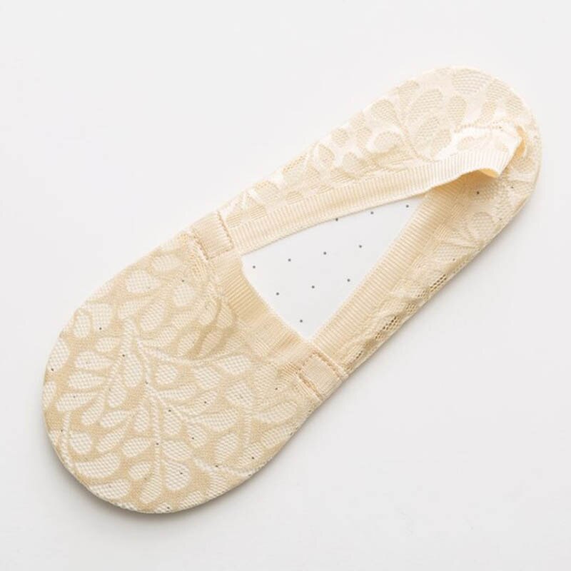 1 Pair Invisible Summer Women Girls Ankle Socks Sh... – Grandado