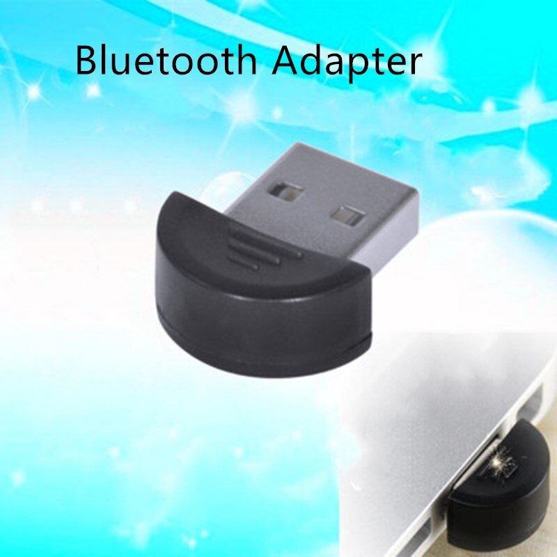 1PC Universal Mini Wireless Bluetooth USB 2.0 Adap... – Vicedeal