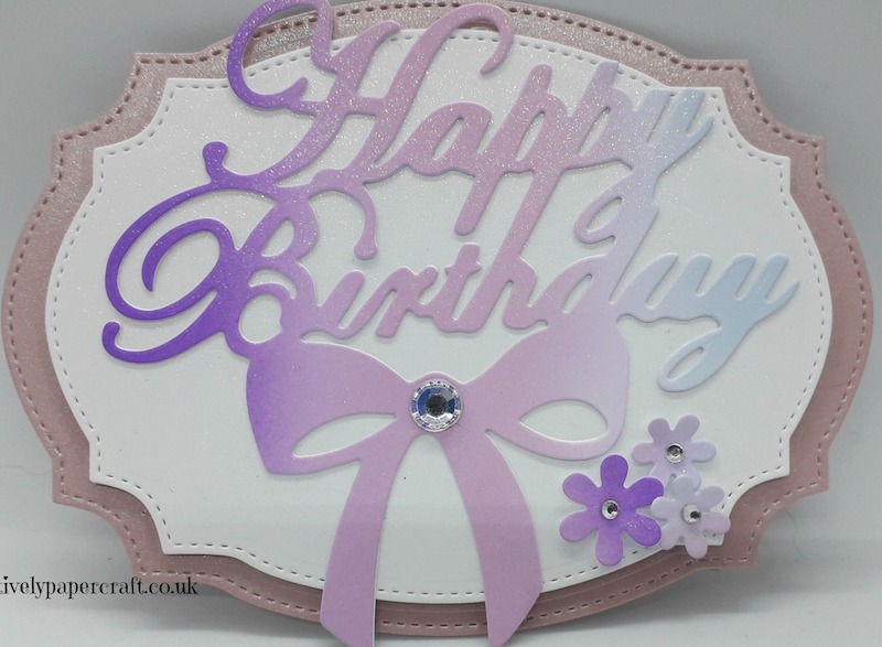 Gestanst metaal stansen sterven gelukkige verjaard... – Vicedeal