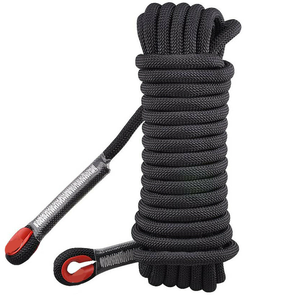 10mmRock Climbing Ropes Outdoor Safety Fire Escape... – Grandado