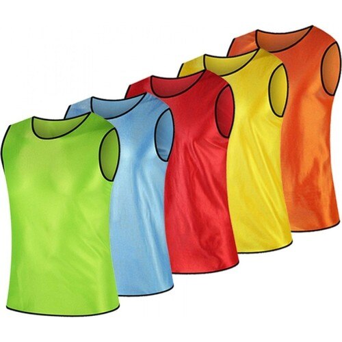 Pasha 7 Pcs Adult Size Training Vest Beep – Grandado