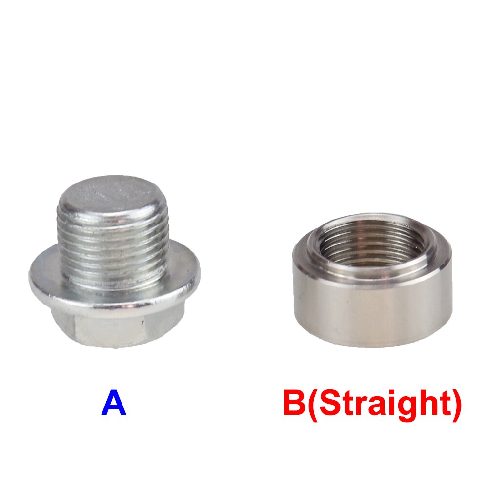 Zuurstof Sensor Roestvrij Steels Bung Plug Moer St... – Grandado