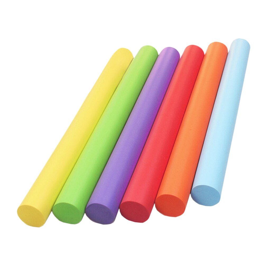 6Pcs Training Sticks Relay Sticks Transfer Sticks ... – Vicedeal
