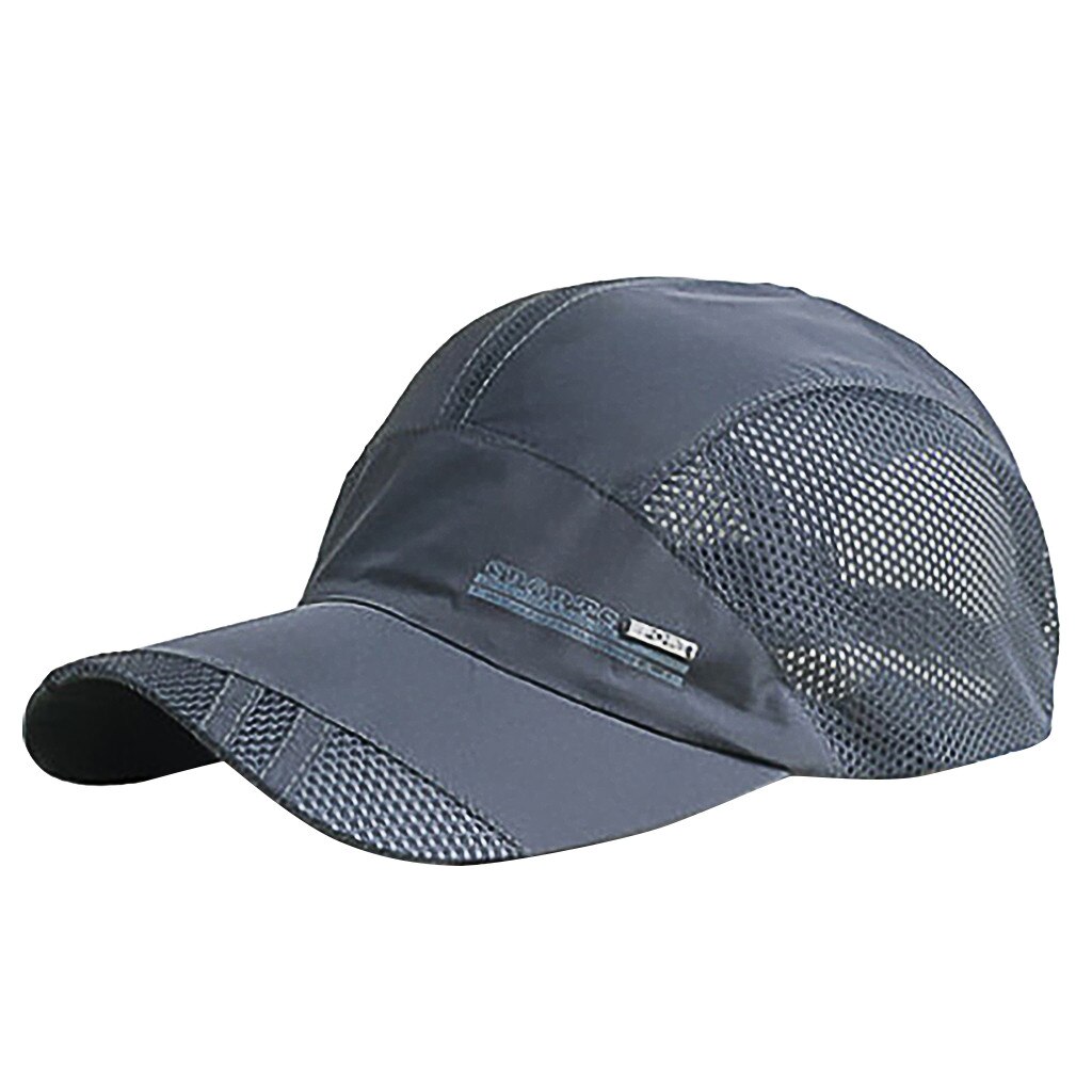 Sagace Cap Baseballfor Womne Mannen Outdoor Mesh A... – Grandado