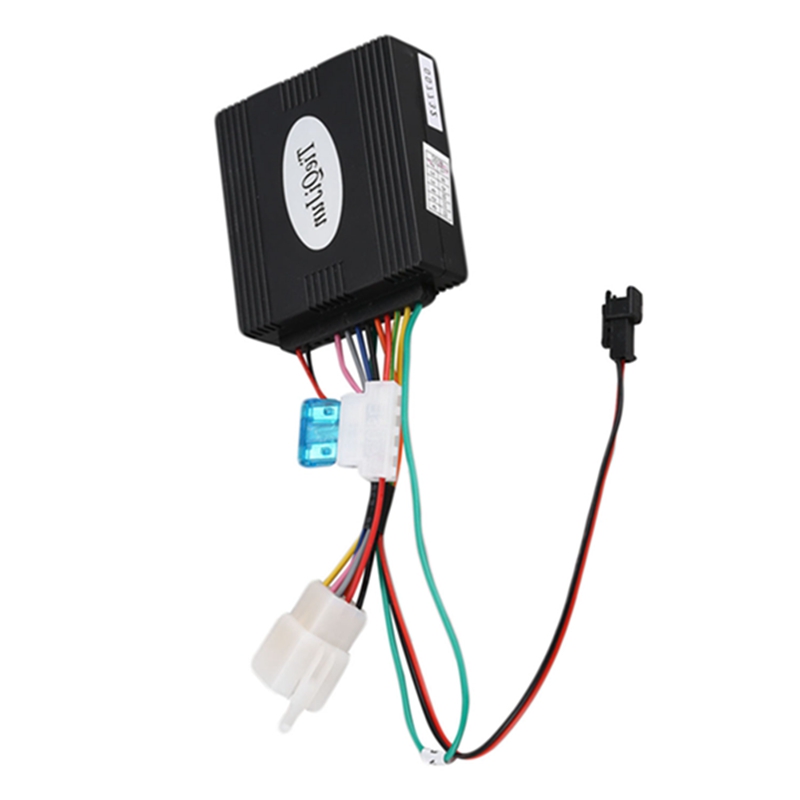 Motorcycle Anti-Theft Remote Protection Alarm Bicy... – Grandado Motorcycle Anti-Theft Remote Protection Alarm Bicy... – Grandado